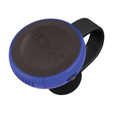 Bluetooth® Wearable Hands Free Smart Assistant 30 Speaker Blue 1 Bluetooth® Wearable Hands Free Smart Assistant 30 Speaker Blue 1