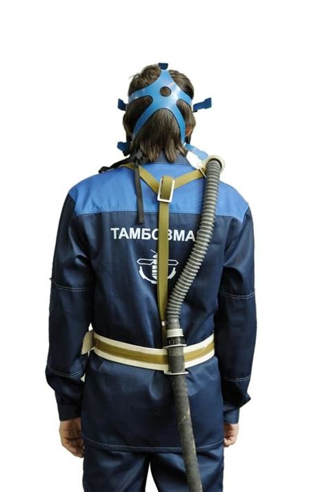 Противогаз шланговый ПШ 1Б 20