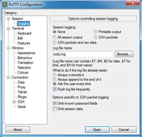 Putty Descargar