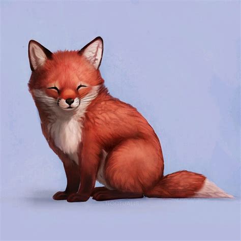 Clumsy Fox Exclusive Content On Boosty