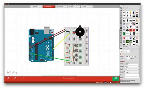Arduino Project 7 Keyboard Instrument
