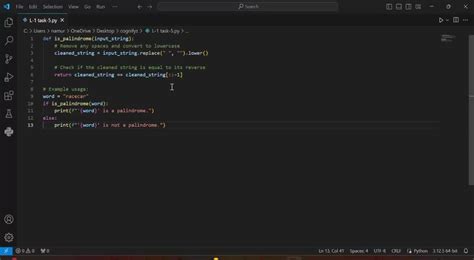Namuru Gopika On Linkedin Code Cognifytech Python Intership