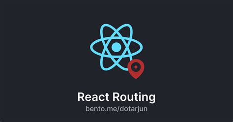 Mastering Routing In React Navigating The Web With Ease