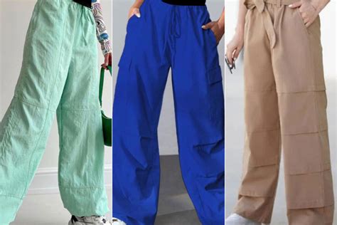 شلوار کارگو بگی ؛ یک شلوار تابستانی زیبا که حتما یکی از آن ها را باید