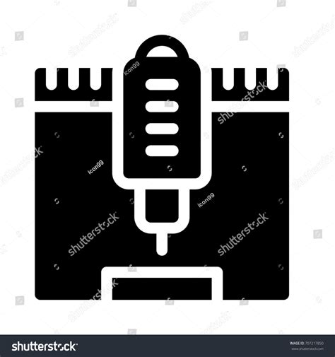 Automated Gantry Over 10 Royalty Free Licensable Stock Illustrations