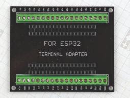 Screw Terminal Adapter For ESP32 And ESP8266 IoT Modules UNIVERSAL