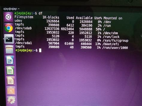 Partitioning Which Of The Following Partitions Are Of Ubuntu Ask