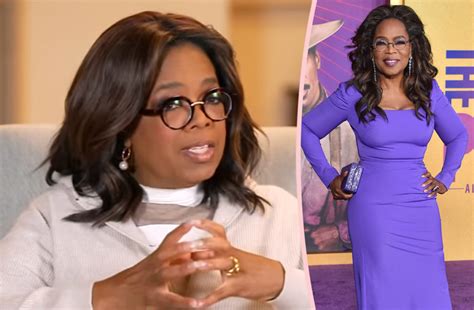 Oprah Winfrey Admits To Using A Weight Loss Drug ‘im Absolutely Done With The Shaming Perez