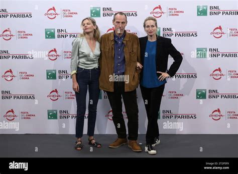 News Rome Film Festival 18th Edition Day 3 Svetlana Zill Marlon