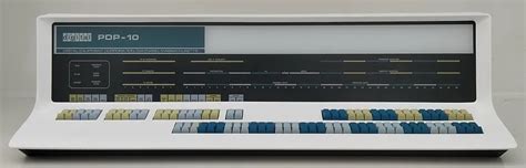 The Universal Machine Recreating The Dec Pdp 10 At The Mit Ai Lab