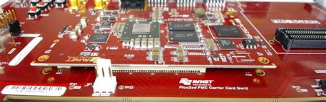 Connecting An SSD To An FPGA Running PetaLinux