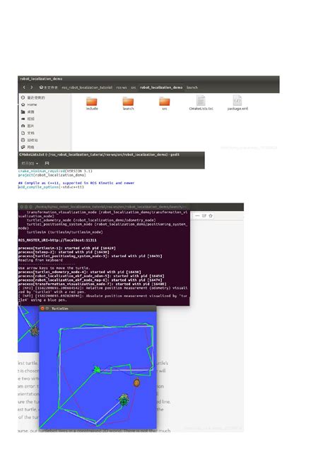 Ros学习：robotlocalization实战与理解 Csdn文库