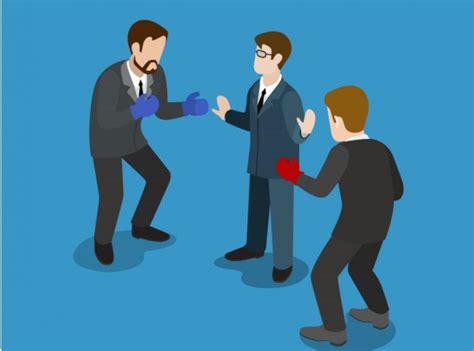 Ten Tips On Resolving Conflict In The Workplace Talk Business