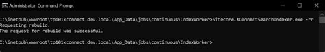 rebuilding xdb index for xconnect in sitecore sitecore diaries