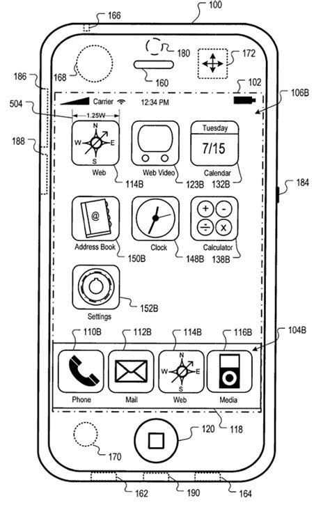 apple patents clues to future iphones ipads macs apple watch and more