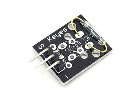 P 021 Mini Magnetic Reed Module