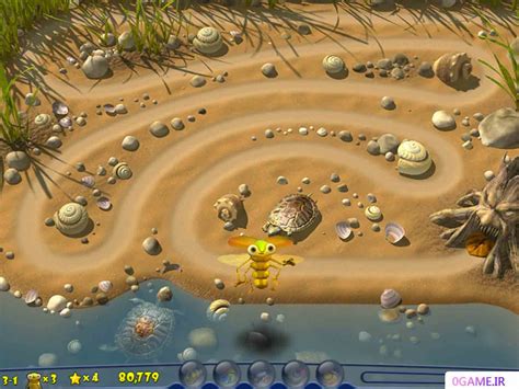 دانلود بازی فرار پروانه Butterfly Escape نسخه کامل برای کامپیوتر