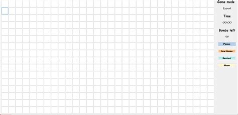 Minesweeper On Windows Forms Winforms By Sirgreenbear