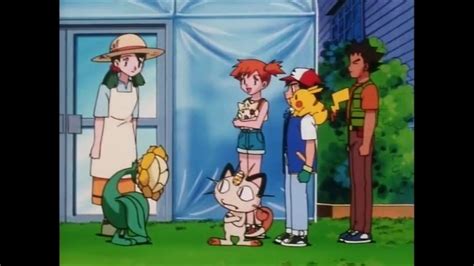 Another Meowth And Misty Shipping Moment Youtube
