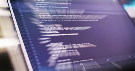 Premium Photo It Business Python Code Computer Screen Mobile Application Design Concept