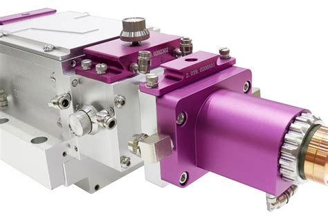 激光切割头的组成与保养 检查