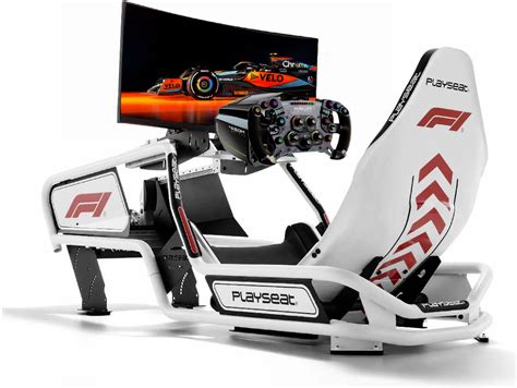 Moza Circuit Dominator F1 Level Performance Racing Simulator Bundle