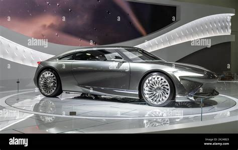American Concept Cars 2022