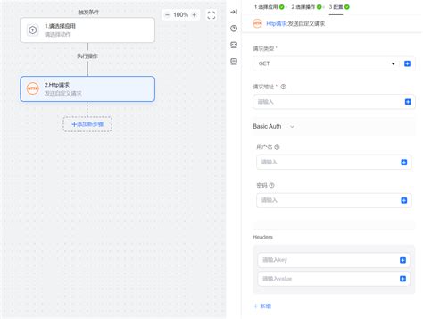 请求如何使用？ 数环通