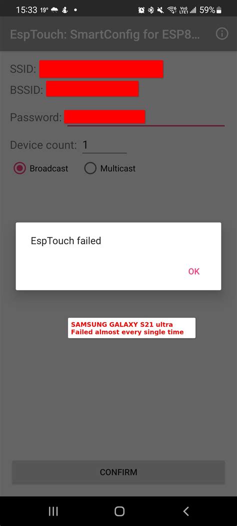 Sometimes The Device Is Not Scanning Connecting Issue 87