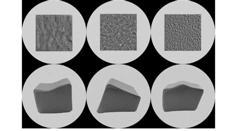 Visual Texture Examples