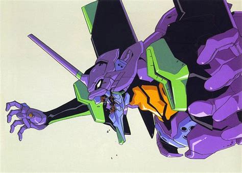 Evangelion Unit 01 Artofit