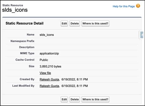 Access Static Resources Content Asset Files In Lightning Web Component