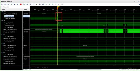 Ddr3 Axi4接口读写回环测试axi4接口之ddr读写 Csdn博客 Ddr3 Axi4接口读写回环测试axi4接口之ddr读写 Csdn博客