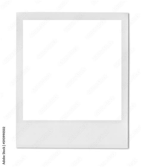 Polaroid Frame Png Hd