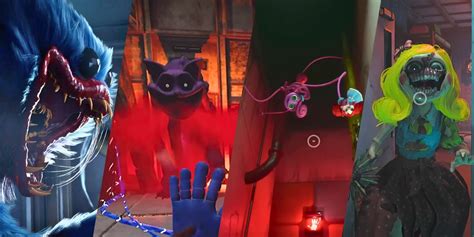 Poppy Playtime Horror Guide