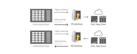 P5 Integrations Archiware P5