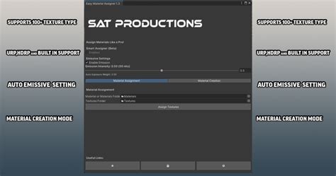 Easy Texture Assigner
