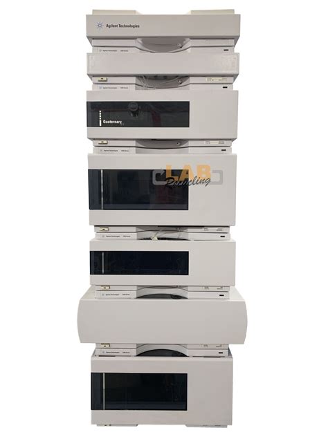 Agilent Hplc 1200 Series G1311a G1364c G1315d G1316a For Sale