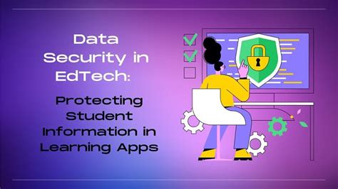 Best Practices For Protecting Babe Data In Learning Apps
