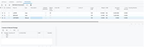 Can Not See Second Part Of Split Container Community