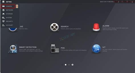 how to add camera from dahua recoder to hikvision recoder