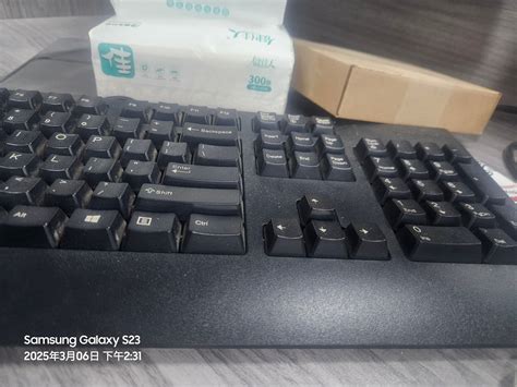 这是我的两把工作用的键盘 12，来自 Cimix 搞七捻三 Linux Do