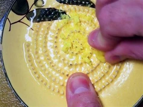 How To Grate Ginger Recipe Ryans Video Craftlog