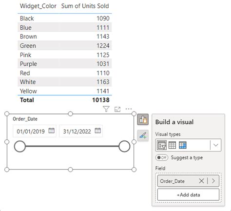 Learn How To Slice Dates And Date Information In Power Bi