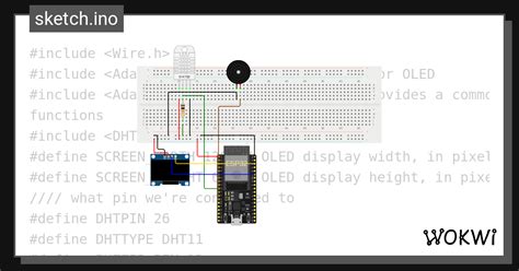 Esp32 Based Temperature And Humidity Monitoring System For Indoor Air
