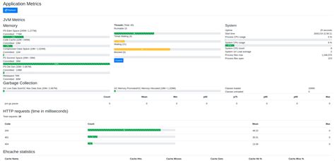 monitoring your jhipster applications