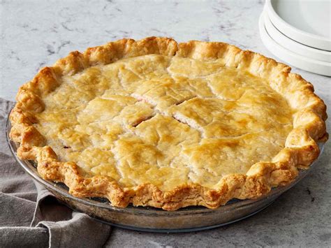 Butter Flaky Pie Crust Recipe Butter Flaky Pie Crust