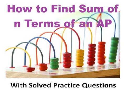 Arithmetic Progression Class 10 Op Malhotra Exe 9b Icse Maths Solutions Icsehelp