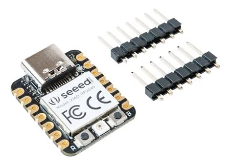 Raspberry Pi Pico Rp2040 Xiao Compatible Arduino Micropython En Venta En Jiutepec Morelos Por