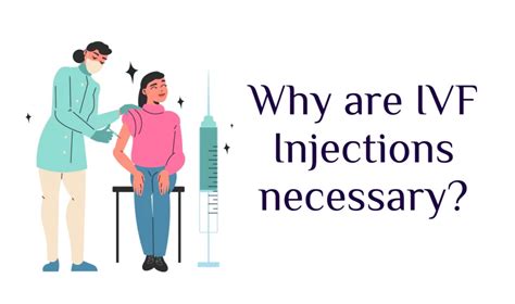 Ivf Injections How Many Injections For Ivf Treatment